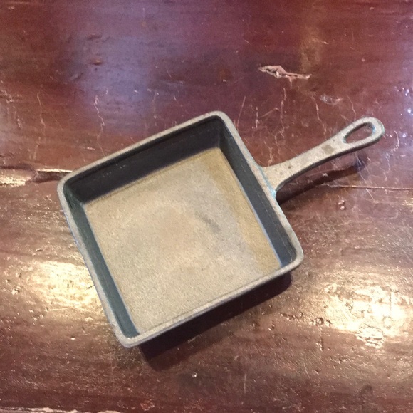 Accents | Small Decorative Cast Iron Panskillet 2 With Bundle Purchase ...